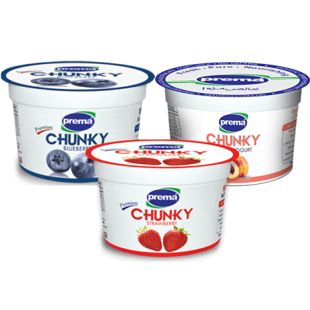 Premá Chunky Yogurt - Prema