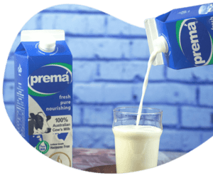 Premá Milk - Prema