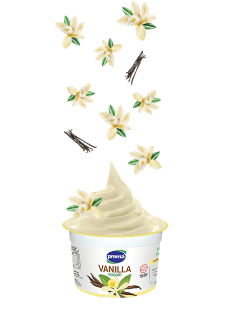 Premá Flavored Yogurt - Prema