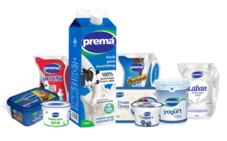 Company Profile - Prema