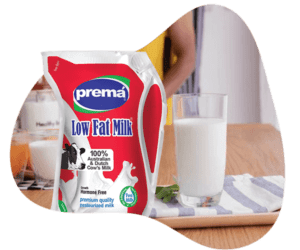 Premá Milk - Prema