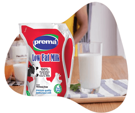 Premá Milk - Prema