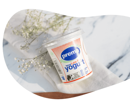 Premá Yogurt - Prema