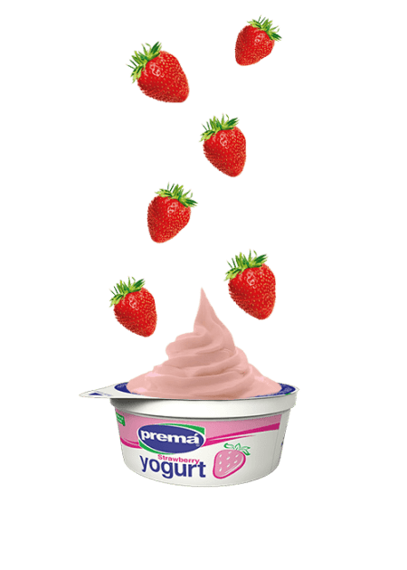 Premá Flavored Yogurt - Prema