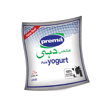 Prema Natural Yogurt - Prema