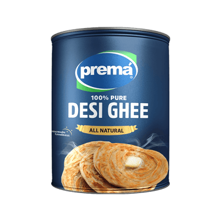 Prema Low Fat Yogurt - Prema